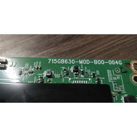Placa Principal Tv Philips 50pug7625 78 | Shopee Brasil