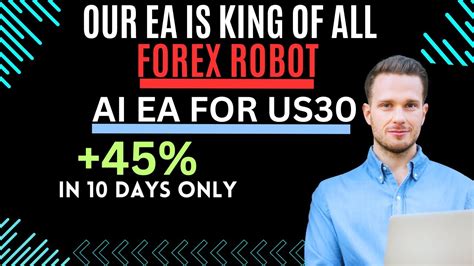 Ai Based Ea Pass Any Firm Account Or Use In Any Broker 45 Gain In