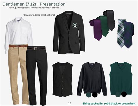 Fcs Dress Code Franklin Classical School