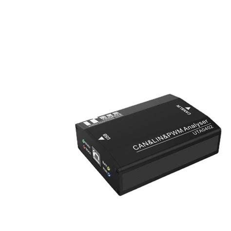 lin bus analyzer adapter usb to can sent protocol analysis data