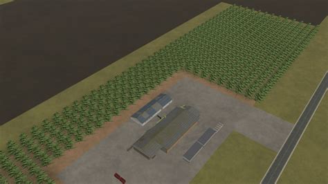 Juotca Flat Map X FS Work In Progress KingMods