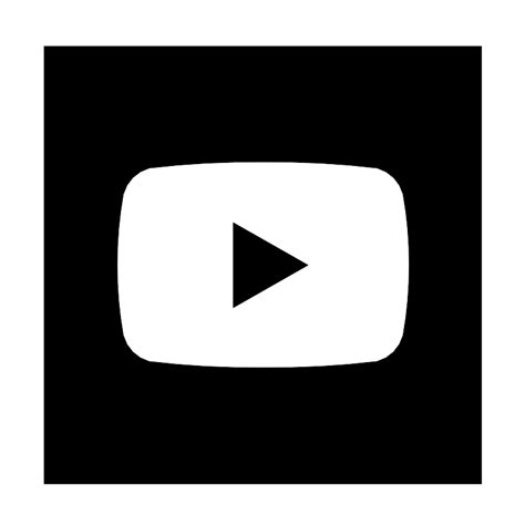 Youtube Square Vector Svg Icon Svg Repo