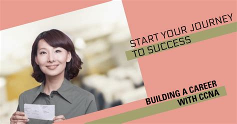 Building A Career Path With Ccna Job Opportunities And Career Growth