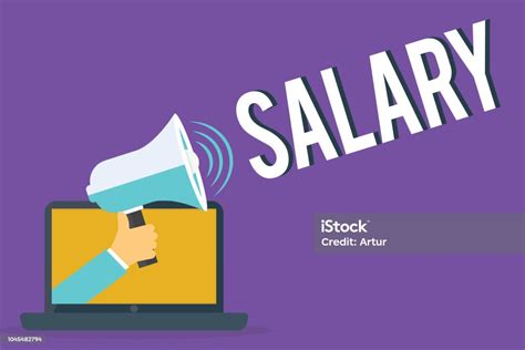 개념적 손을 보여주는 급여 작성입니다 일반적으로 고정된 기간 동안 매월 지급 하는 정기적으로 지불을 고정 사업 사진 전시 경제에 대한 스톡 벡터 아트 및 기타 이미지