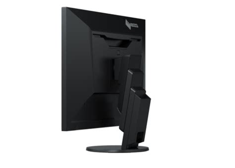 FlexScan EV2456 | Monitor mit 1 mm Rahmen in Schwarz