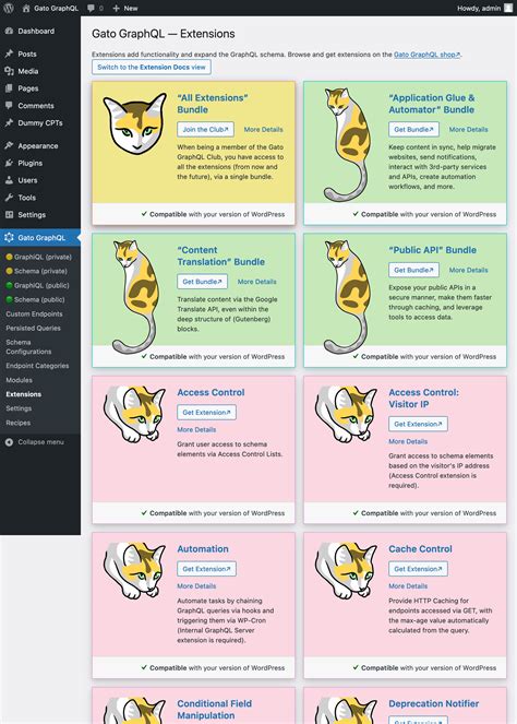 🎉 Gato Graphql V10 Is Finally Out Gato Graphql For Wordpress