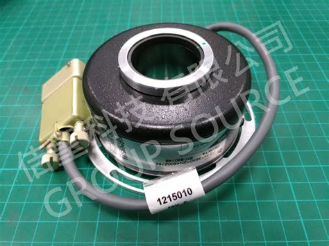Gsd Encoder Modified Direct Drive 佶聖科技股份有限公司