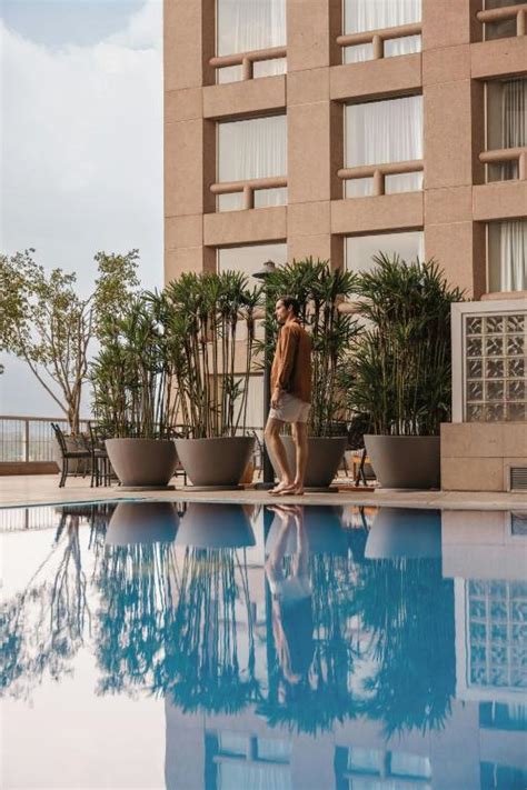 Jw Marriott Hotel Mexico City Polanco Mexico City Updated Prices 2025