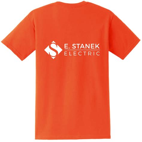 Stanek Short Sleeve W Pocket Big Muddy Tees