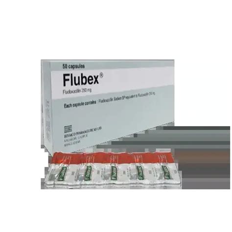 Flubex 250 Mg Medeasy