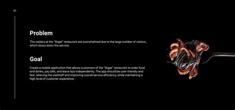 Interactive Restaurant Menu App Uiux Design Behance