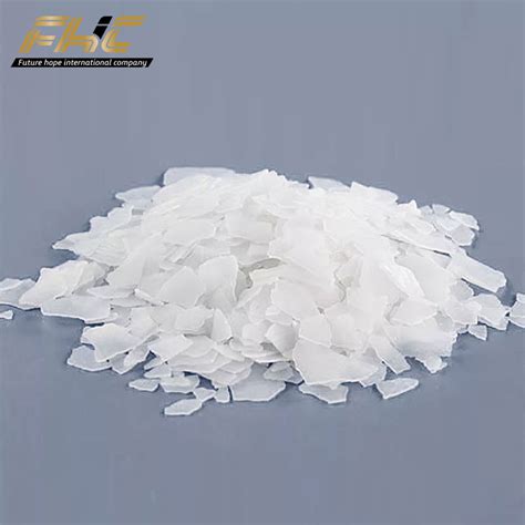 Sodium Hydroxide Or Caustic Soda