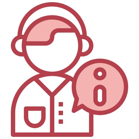 Call Center Surang Red Icon