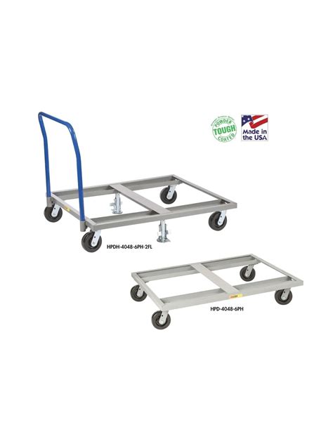 All Welded Pallet Dollymotion Savers