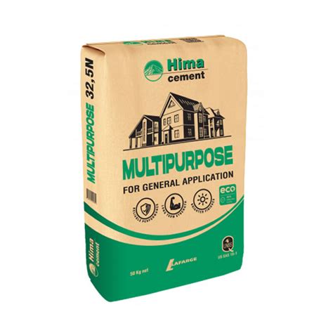 Hima Multipurpose Cement Hw Hardware World U Ltd
