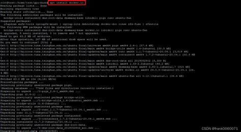 GPU测试 GPUburn gpuburn测试 CSDN博客