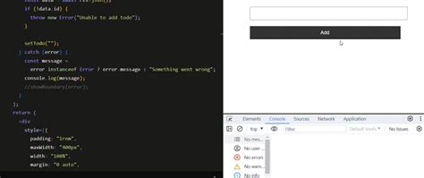 Better Error Handling With React Errorboundary Blogs