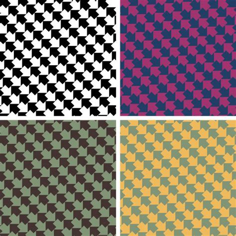 23600 Arrow Repeating Pattern Stock Illustrations Royalty Free