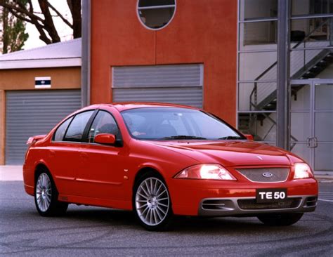 2001 Fte Tickford Te50 Ford Muscle Wallpapers Hd Desktop And