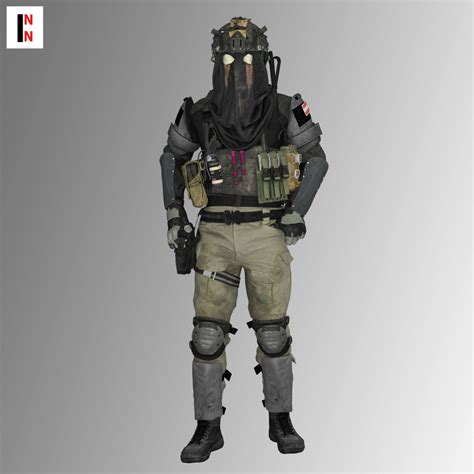 Cod Koenig Standard Outfit For Genesis 8 Male Daz Content By Inn