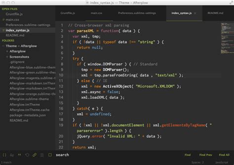 Как открыть меню в Sublime Text 3 Как в Sublime Text включить главное меню