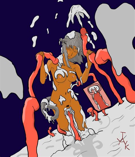 Stickiness By Jaykay Hentai Foundry