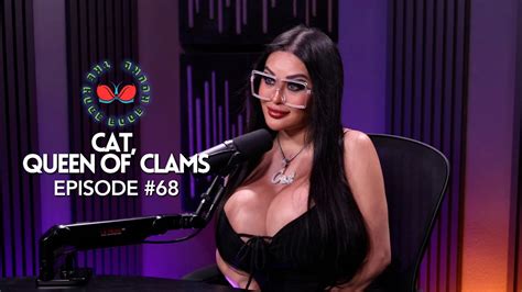 Cat Queen Of Clams The Evolution Of A Super Busty Goddess The