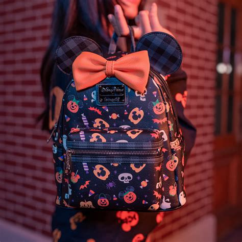 Get A Sneak Peek At New Disney Halloween Merch Allearsnet