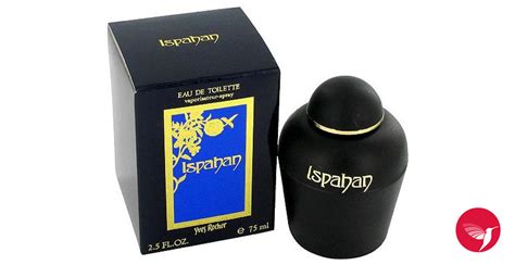Ispahan Yves Rocher perfume - a fragrance for women 1977