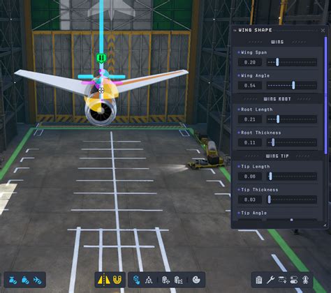 Wing Editor Flips Wing Construction Kerbal Space Program Forums