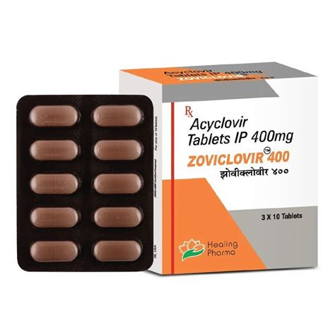 Acyclovir Tablets 200mg At Rs 210stripe Aciclovir Tablet In Nagpur Id 2851922261633