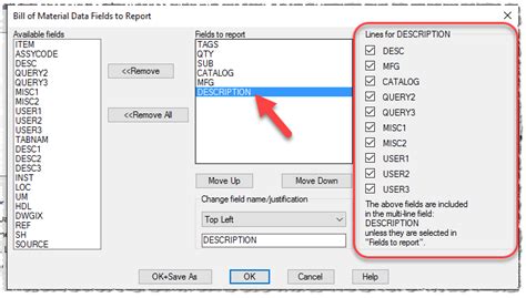 solved save report to file extra columns not in specified format