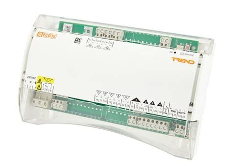 Iqeco32 Bacnet Controller Room And Zone Controllers Building Controls Controllers And Control