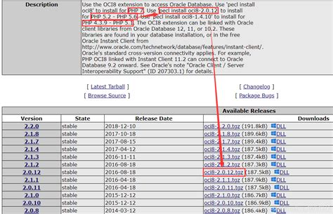 Thinkphp连接oracle 12c数据库2：thinkphp配置并连接oracle数据库thinkphp 链接多oracle Csdn博客