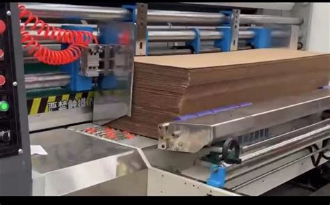 중국 골판지 인쇄 기계 공급 업체 및 제조 업체 및 공장 저렴한 가격 골판지 인쇄 기계 Hs 기계