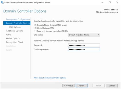 How To Add New Domain Controller To Existing Domain In Server 2022
