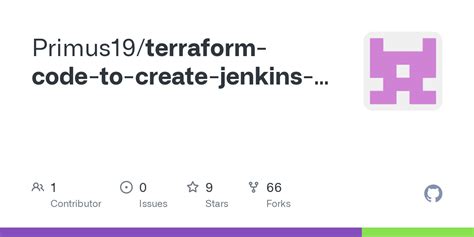 terraform code to create jenkins server backend tf at main · primus19