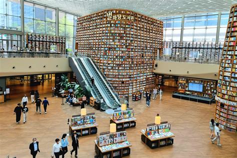 Creatrip Starfield Coex Mall Samseong Dong Shopping Guide