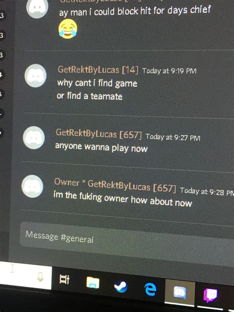 Bedwars Discord Servers Be Like R Hypixel