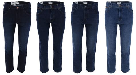 Wrangler Herren Jeans Texas Stretch Test Vergleich +++ Wrangler Herren ...