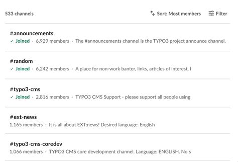 Getting Started Developing With Typo3 Part 1 Typo3 The Open Source