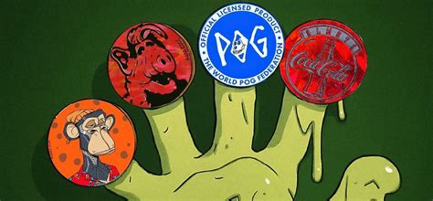 Pogged Primates Pog Announces That It Will Premiere Its Physical Apechain Pogs At Apecoins