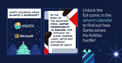 🔍 Fermi Fang 🔎 On Linkedin Our Holiday Comic Continues — This Time Santa And His Elves Are