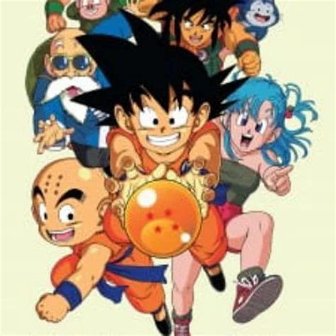 Dragon Ball Episode 5 Yamcha The Desert Bandit