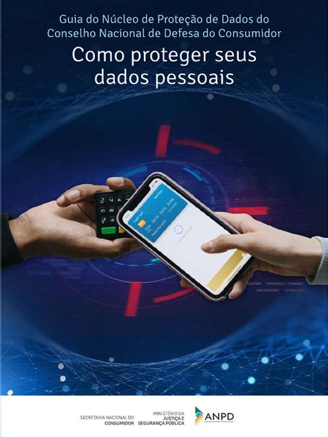 Guia Como Proteger Seus Dados Pessoais Pdf