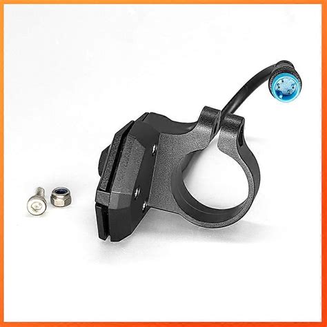 Bafang 850c P850c Display Switch Controller Knap 4 Pin Vandtæt Stik Elektrisk Cykeltilbehør