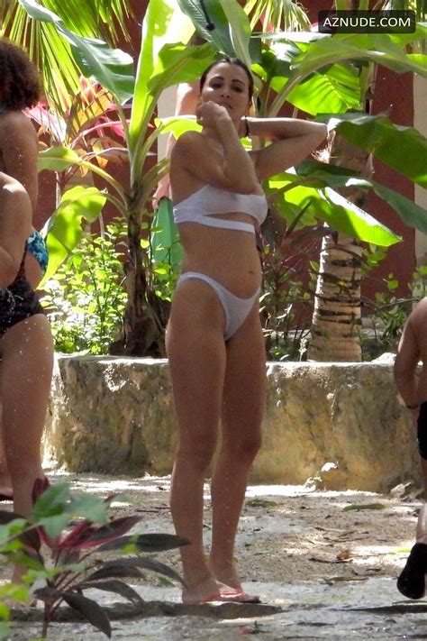 Amanda Stanton And Andi Dorfman Show Off Their Assets While Swimming In