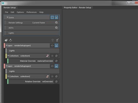 Bug With Include All Lights In Each Render Layer By Default In 20191
