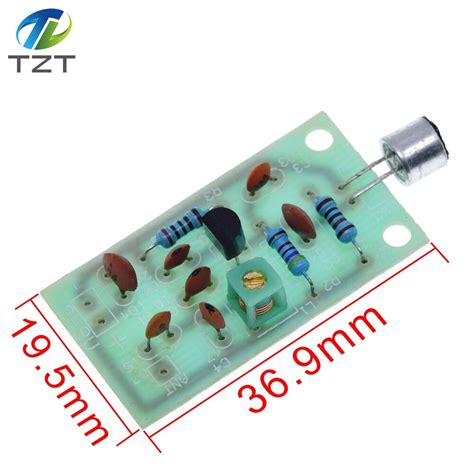 Wireless Microphone Schematic 18 Koleksi Gambar