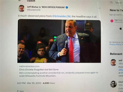 Jay P Greenes Blog With Help From Some Friends